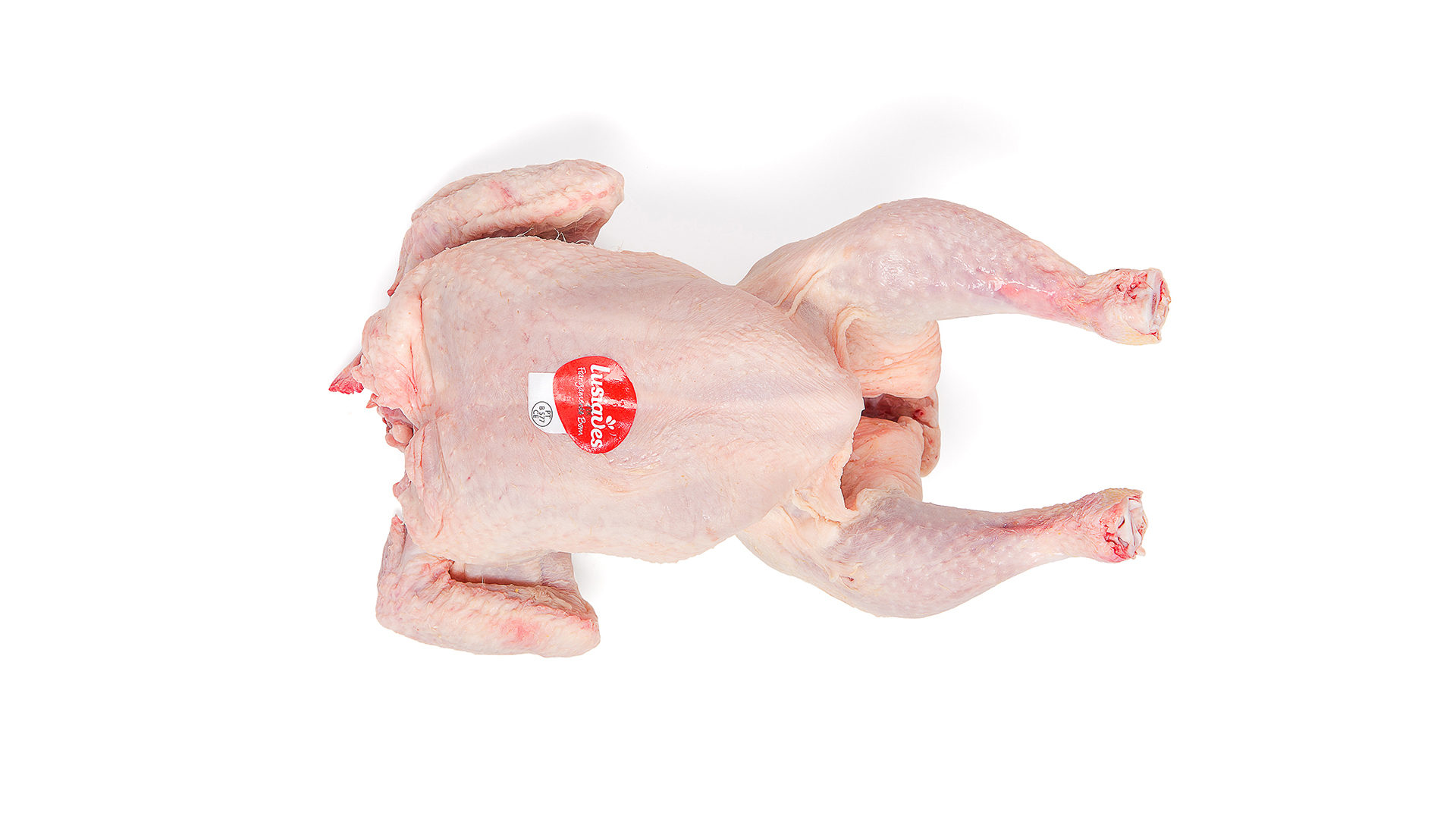 Frango Branco Inteiro sem Miúdos - Meigal